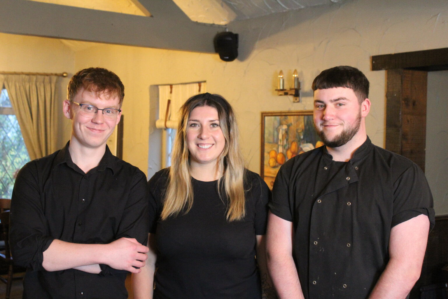 About us - Ye Olde Windmill, Rugeley